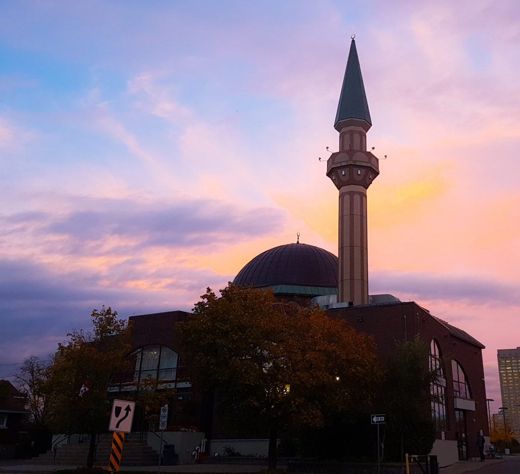 Ottawa_Mosque_-_2018_(214842)_(cropped) | Ottawa Muslim Association