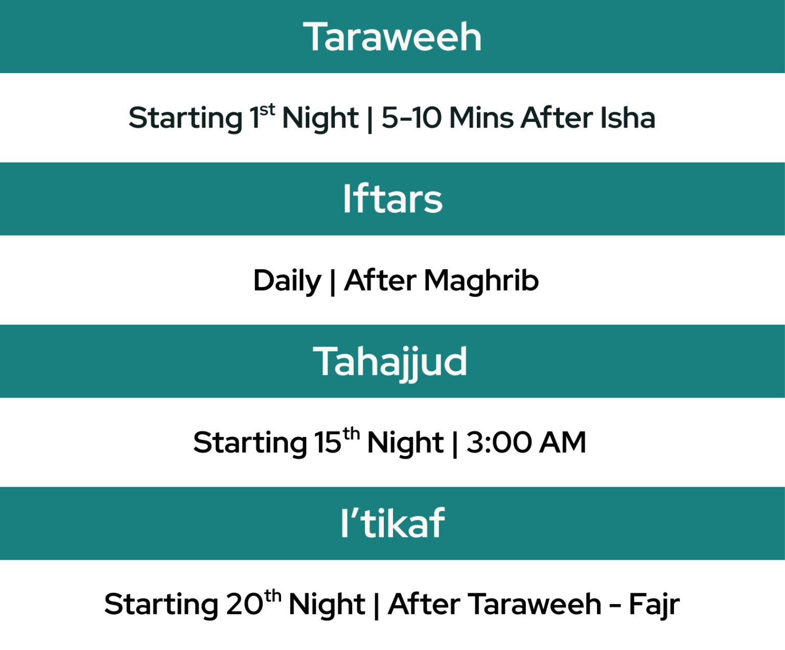 Ottawa Mosque – Home of Ottawa’s oldest and most famous mosque!